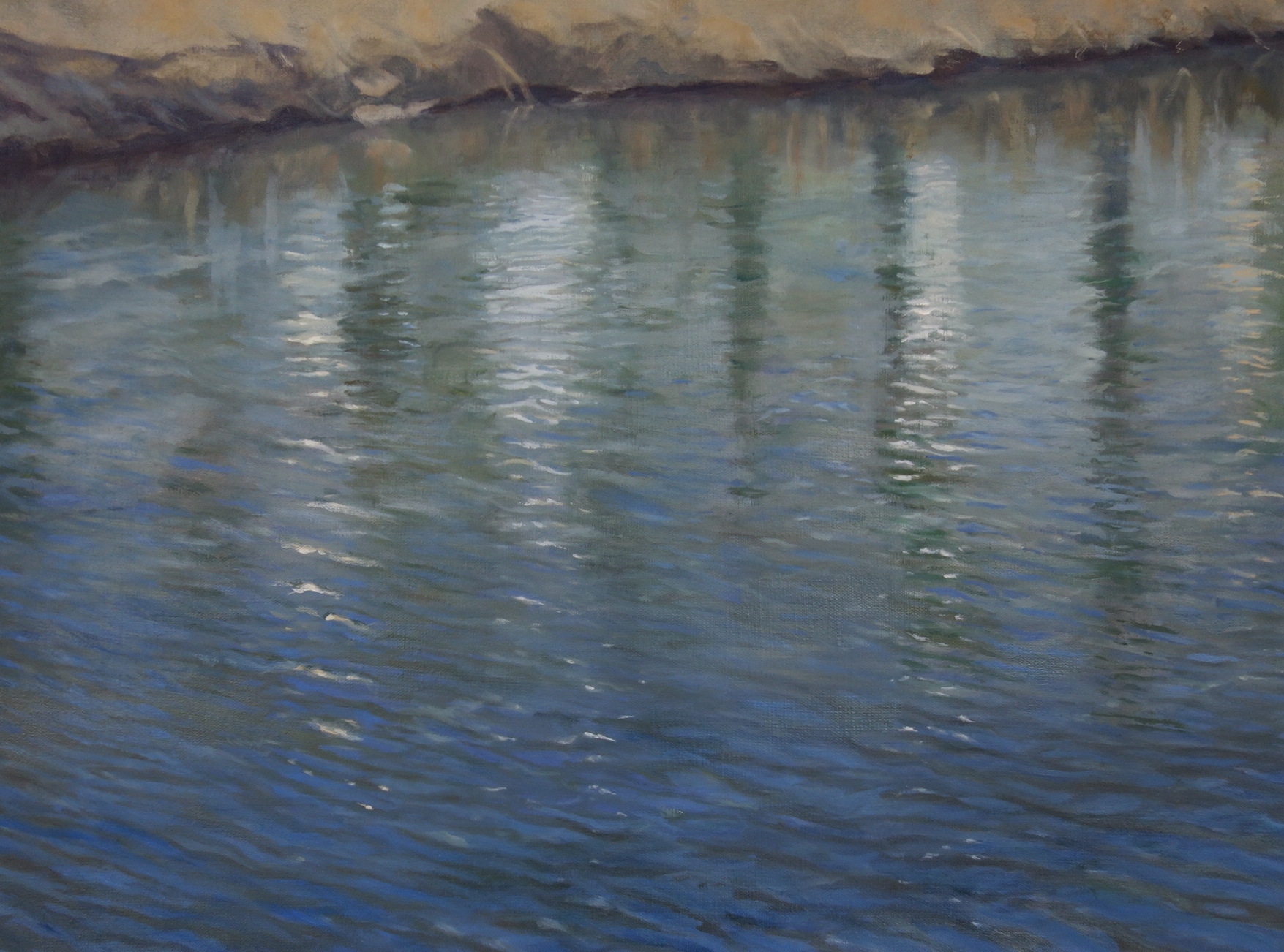 WATERSCAPES – Dan Dyer Art